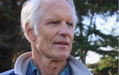 Dr. Andy Carman – Founder of Environteers – Landmark Forum News