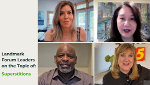 Landmark Forum News | Landmark Worldwide | Landmark Forum